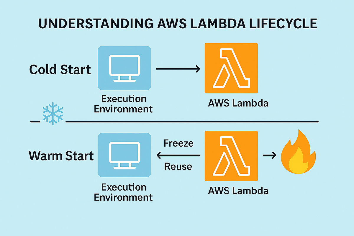 AWS Lambda Cold Starts Explained and Debugged | by Rupal Singhal (Full ...