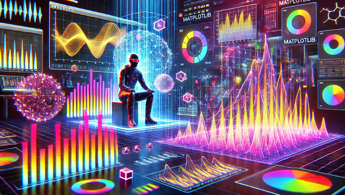 The Ultimate Guide to Matplotlib 📊 🚀 | by Ahmed Abdulwahid | Medium