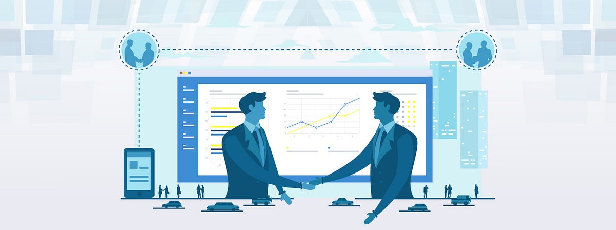 How to structure a Sales Process and Close Deal Faster | by IntelliCRM ...