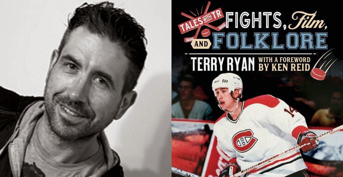 Terry Ryan: Fights, Film, and Folklore | by Jason Sheppard | Medium