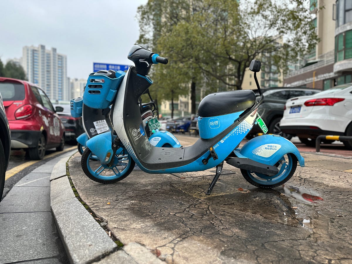 Electric Blues: My Rocky Relationship with Hello Bikes | by Josh Hinton ...