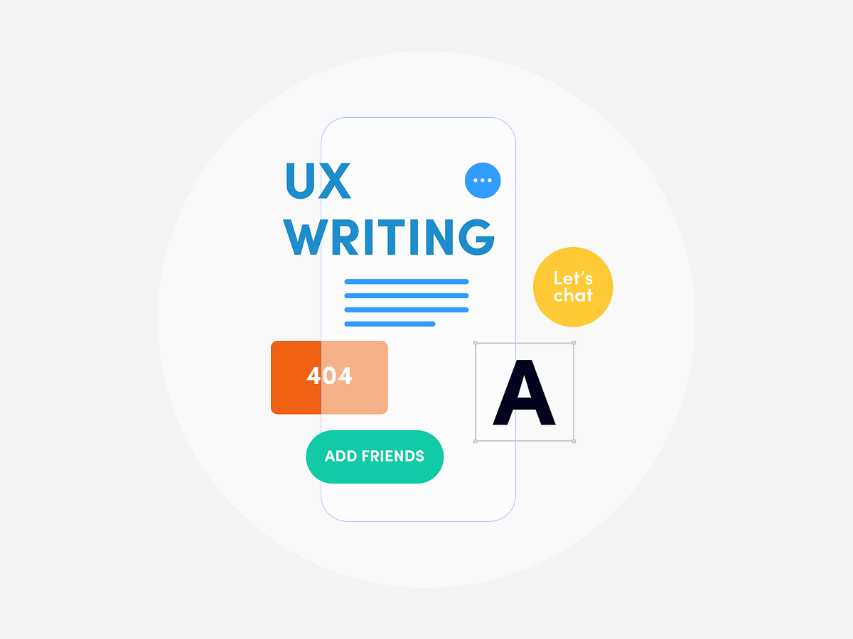 14 practical examples of good UX writing | by Halo Lab — Your Digital Partner | Medium