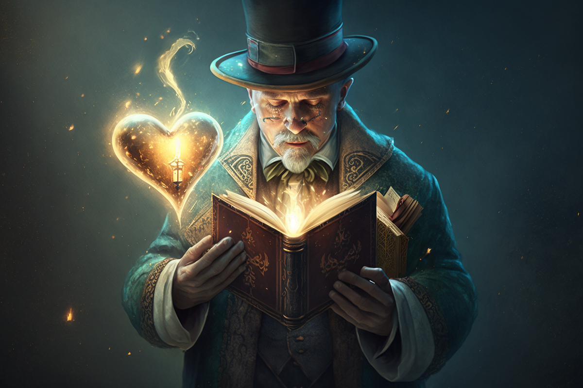 The Power of Words. The magic of the words we wield | by Mia Verita ...