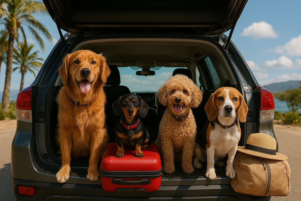 The New Way Pets are Changing How the World Travels | by Marc Ford ...