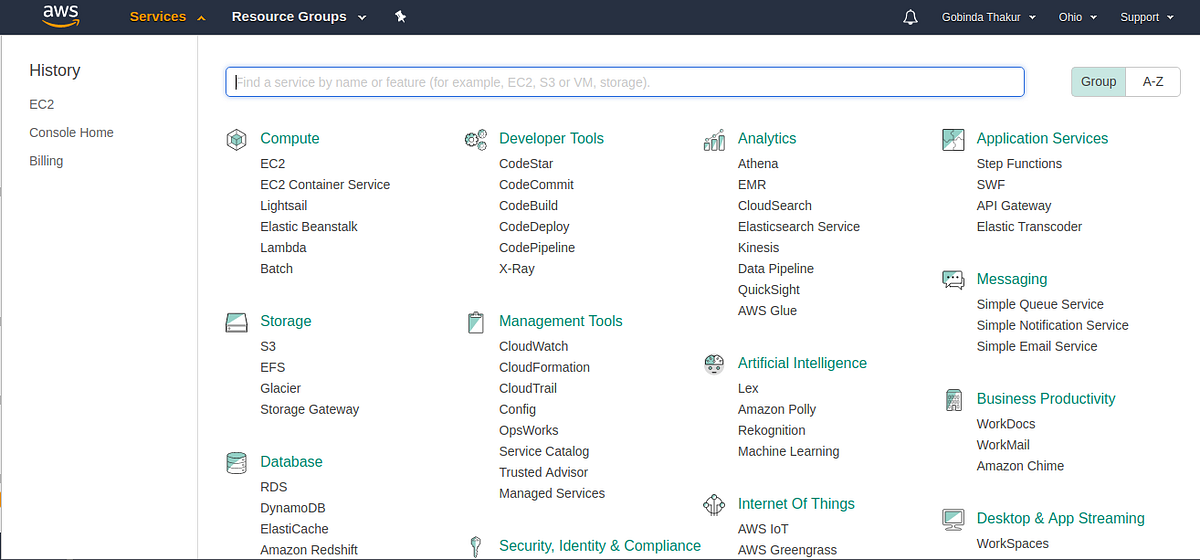 Setting up React Redux application for production and hosting in AWS ...