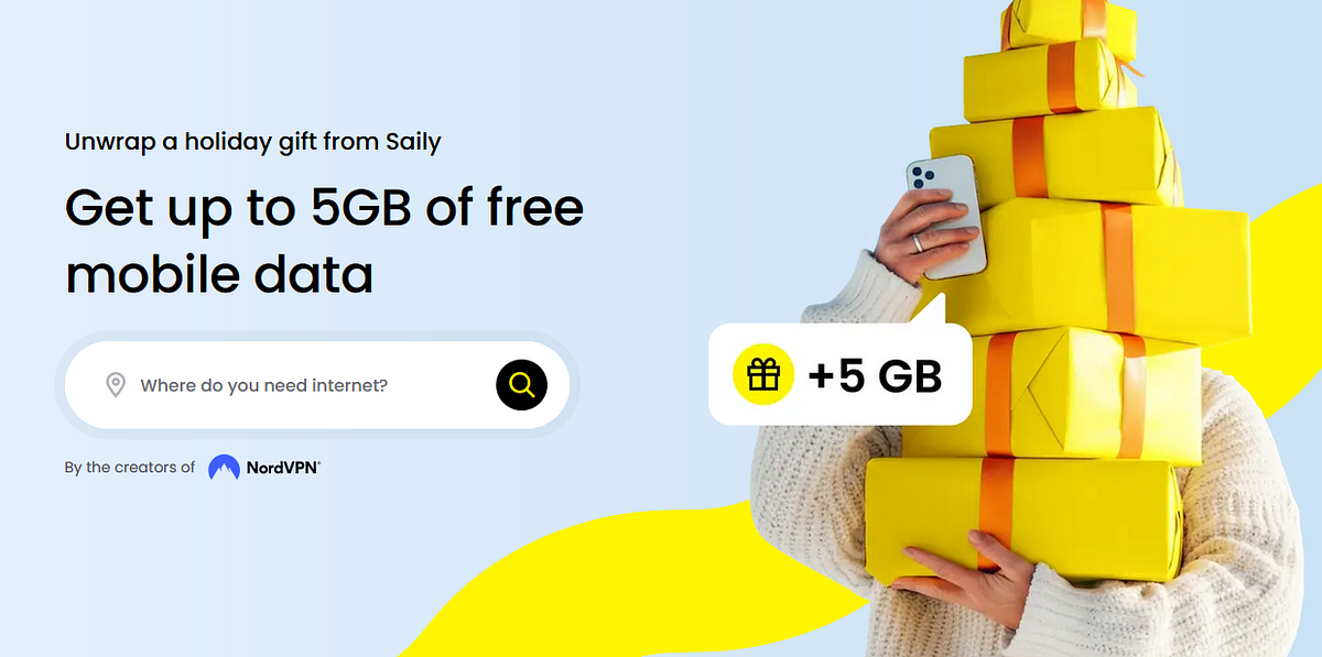 Redefining Travel Connectivity: Saily’s New Security Features for the ...