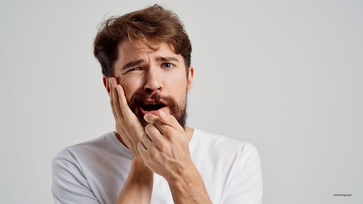 Mouth Larva: Understanding and Managing Oral Myiasis | by Koustubh ...
