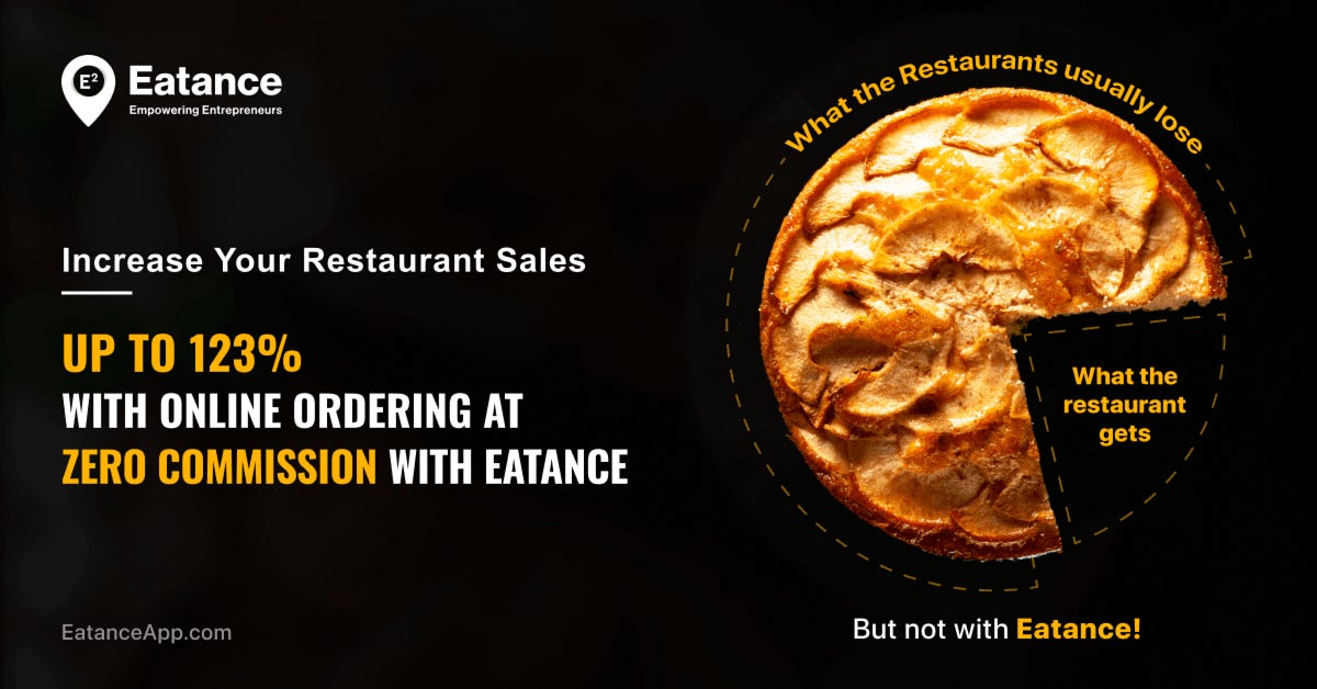 How to Increase Restaurant Sales? | by Maulik Pandya | Medium