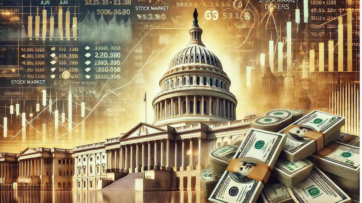 How to Copy the Investments of U.S. Congress Members and Outperform the ...