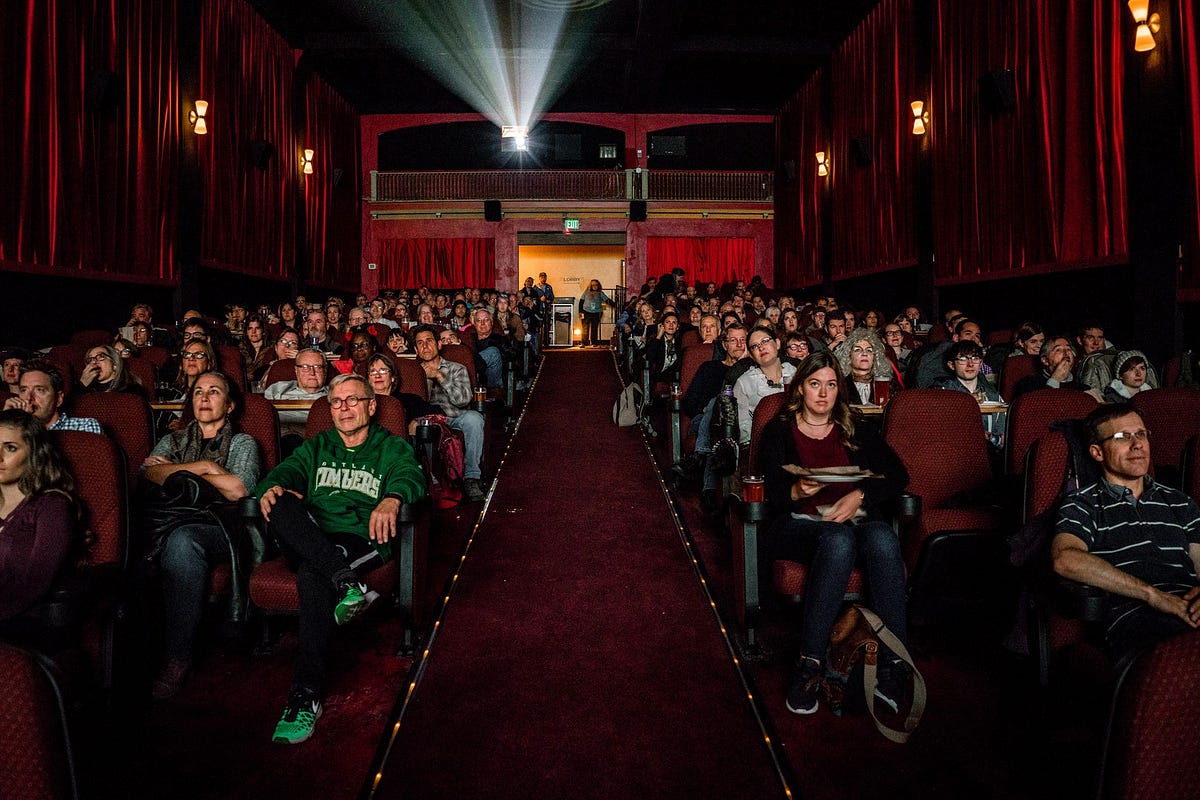 How to Make the Most of Your First Film Festival | by FilmFreeway ...