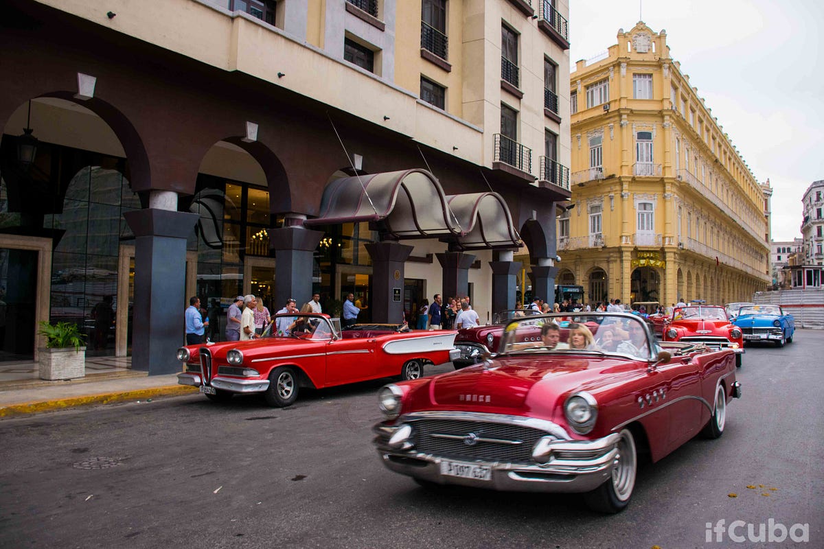 The Cuban Uber. Or should we call it Cuber? (Sorry) | by Jono Matusky ...