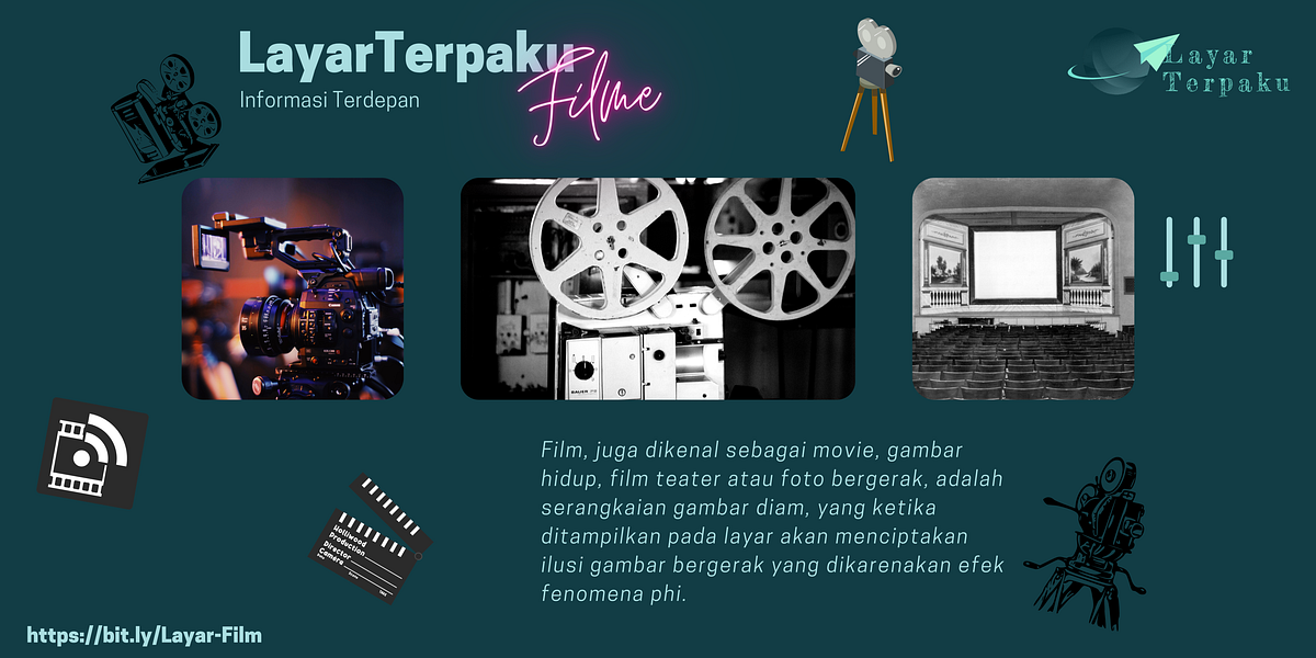 Layar Film - LayarTerpaku - Medium