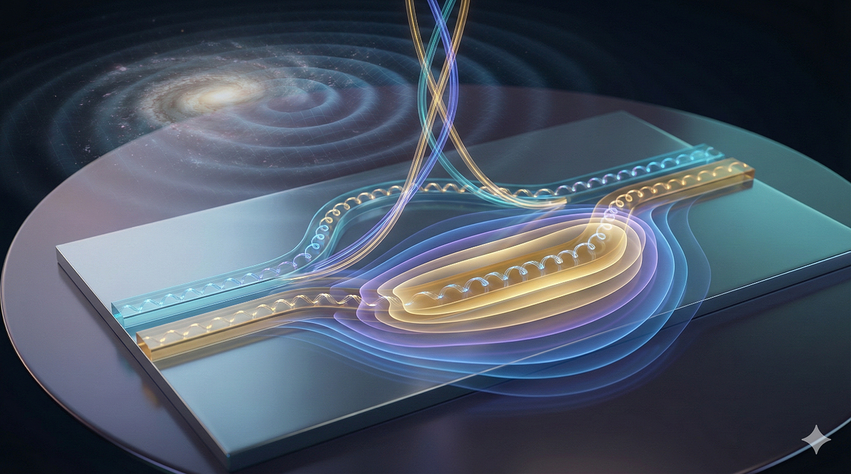 Open-Sourcing the Universe’s Code: Chip-Scale Quantum Gravity in an ...