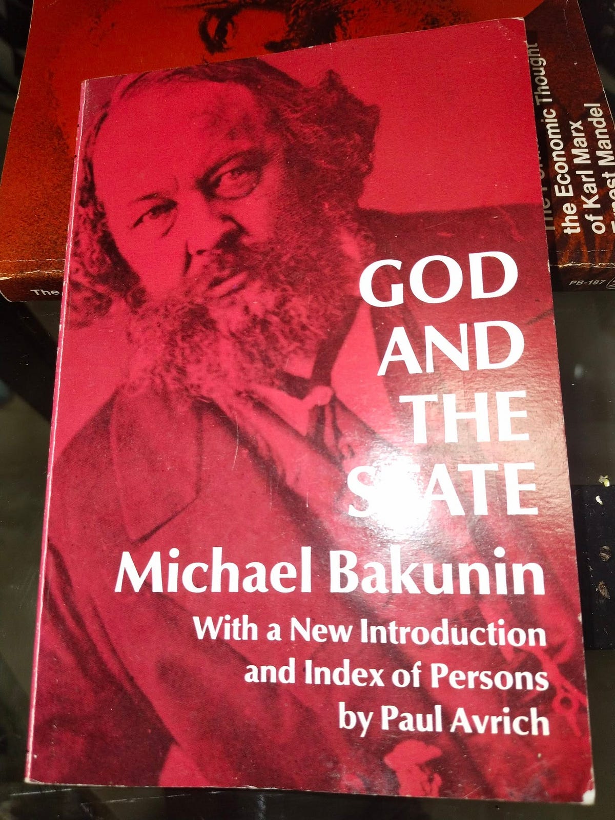 Reflections on Mikhail Bakunin’s “God and the State” | by J.F. Camasura ...