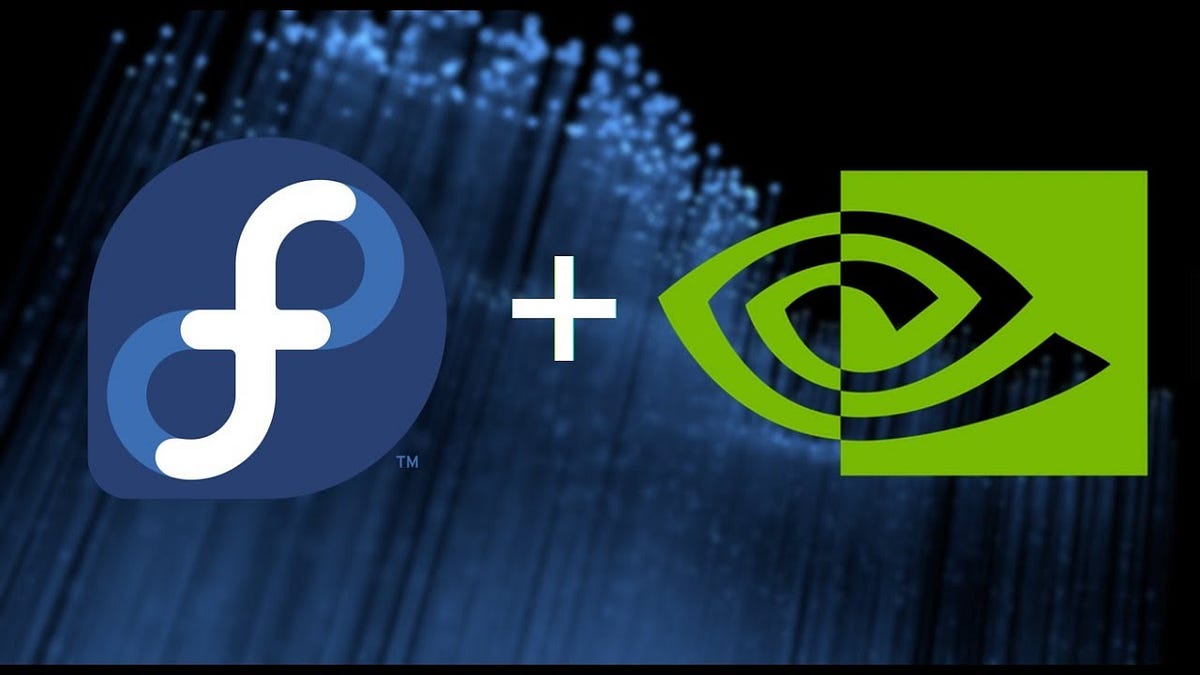 How to install Nvidia drivers on Fedora 29 | by Muhammed Kaplan | Medium