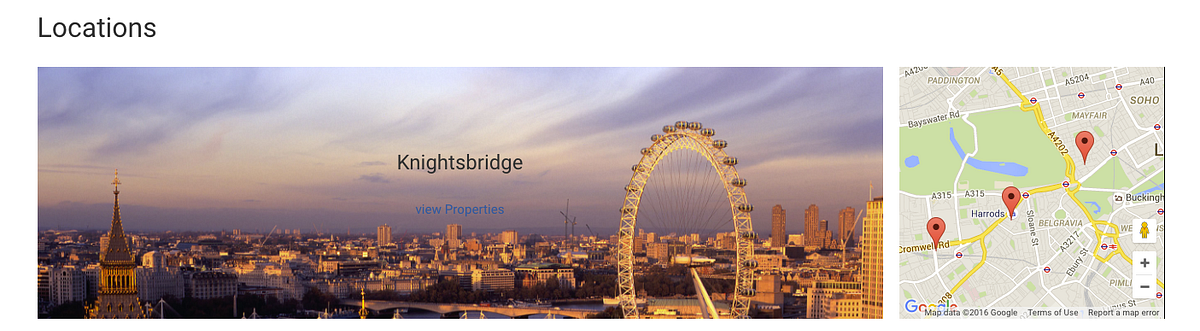 Using Google API to Create Multiple Maps with an Array of Markers | by Jack Whiting | Medium