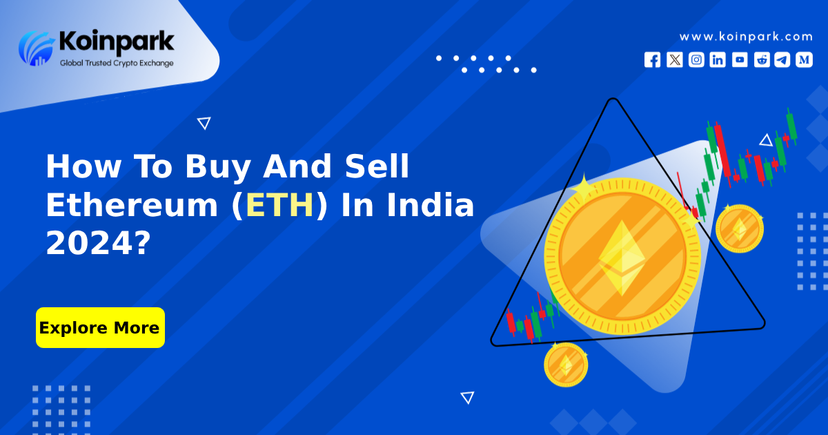 How To Buy And Sell Ethereum (ETH) In India 2024 | by Bert Beffort | Dec, 2023 | Medium