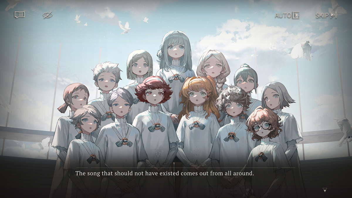 Reverse 1999: First Impression. Reverse 1999, a turn-based RPG created… | by Fahim Ahmed | THE ...