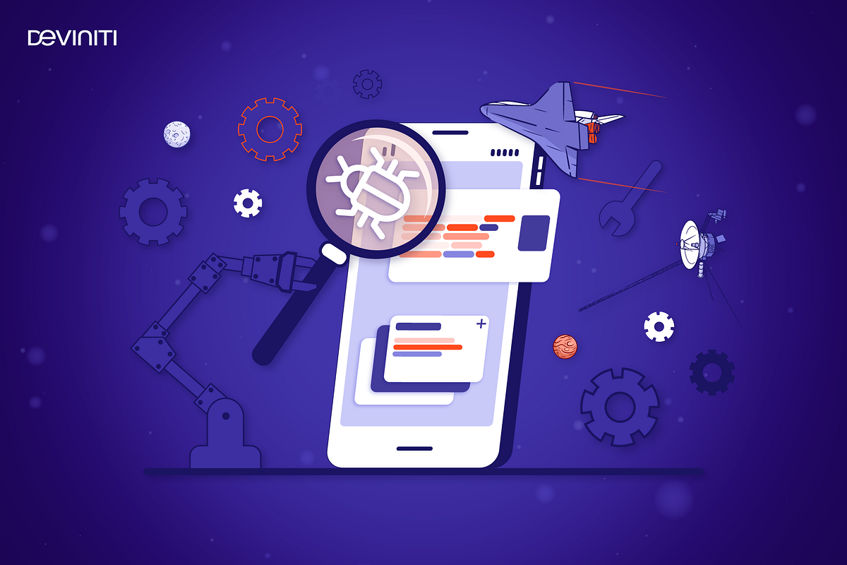 Mobile app testing — how to start | by Martyna Wisnik | Deviniti ...