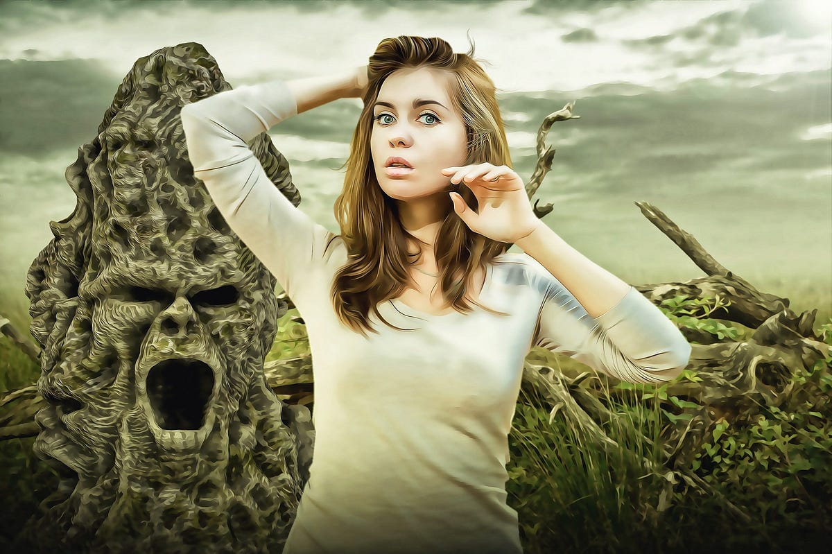It Makes Me Tremble. How I Cope With My Writing Fear | by Christy Waltz ...
