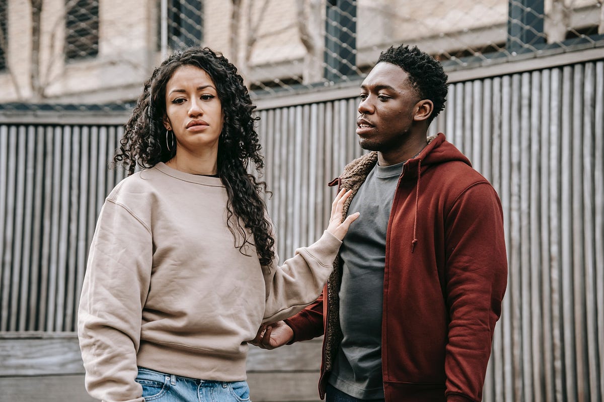 4 Signs He's Not The One And It's Time To Move On | Hello, Love