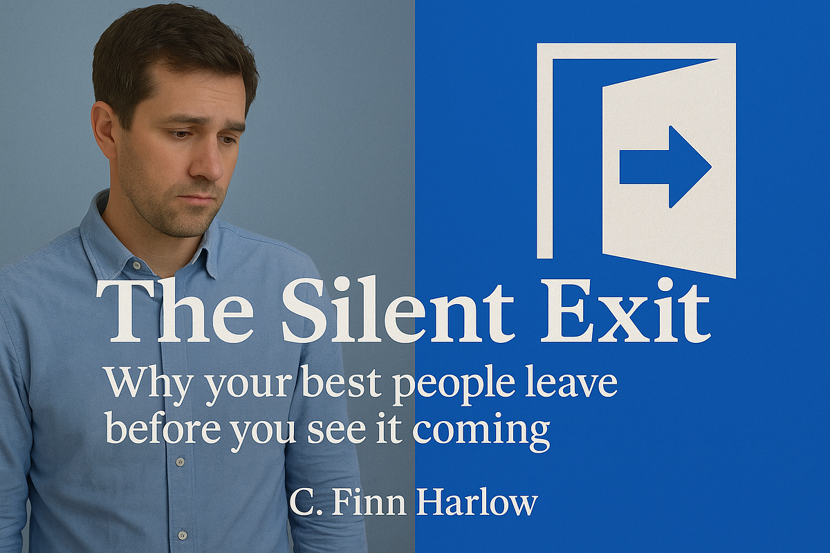 The silent exit: Why your best people leave before you see it coming ...