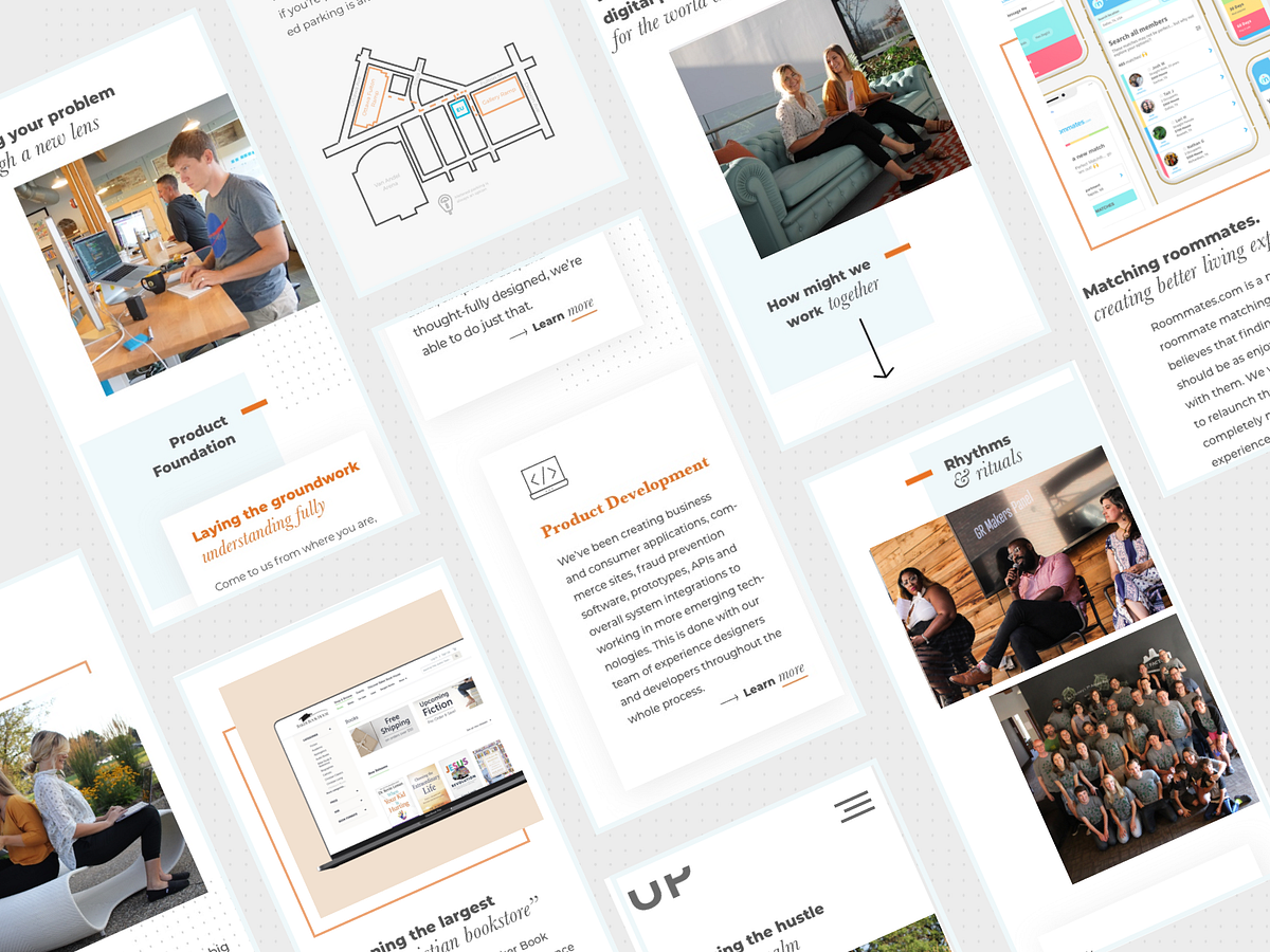 Elevator Up’s Website Redesign. Today is an especially special launch ...