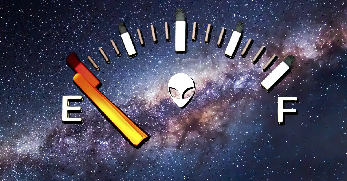 Where Are All the Aliens — the Fermi Paradox | by SJ Senthil | Medium