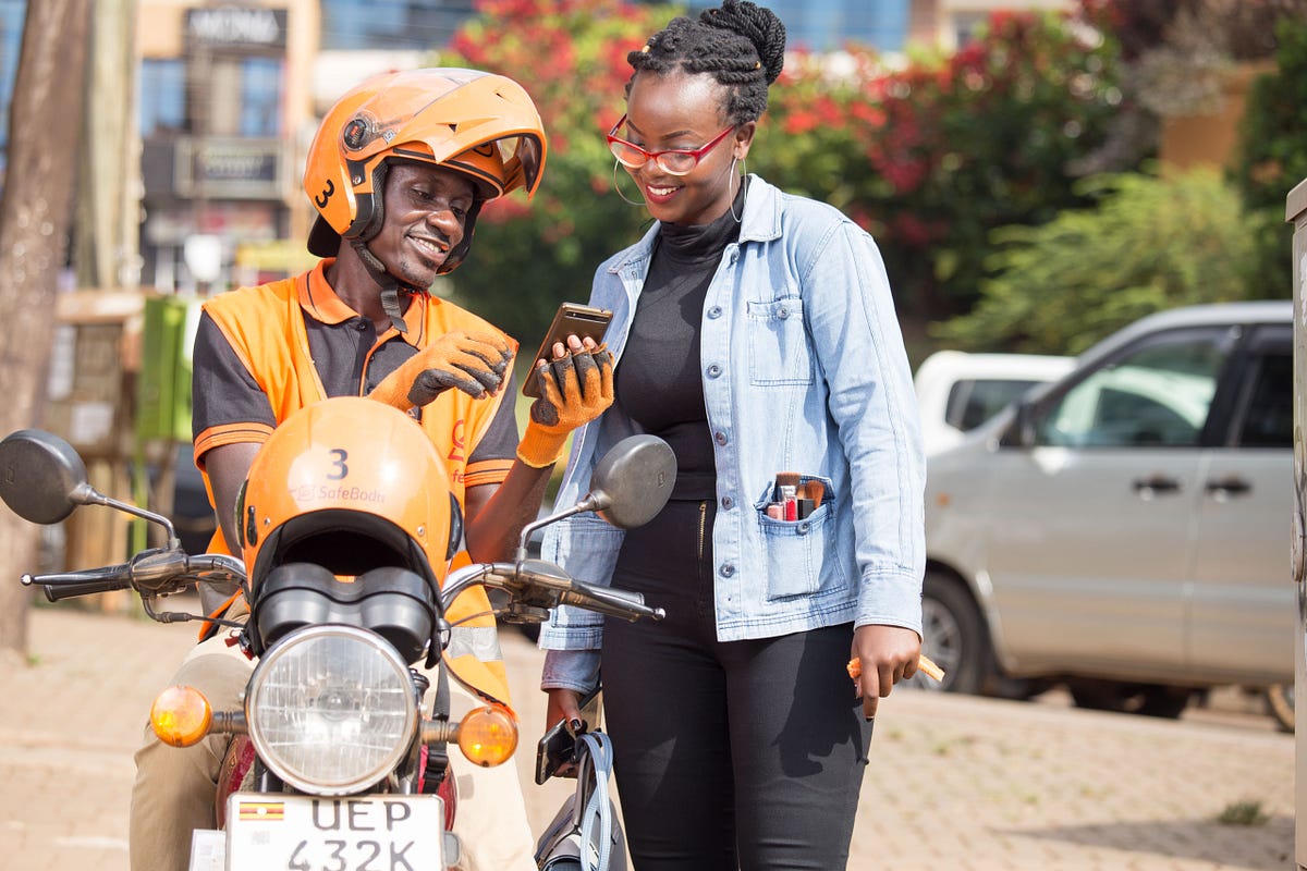 3 Ways To TopUp Your SafeBoda Wallet. | by Nicholas Jr. Kamanzi ...
