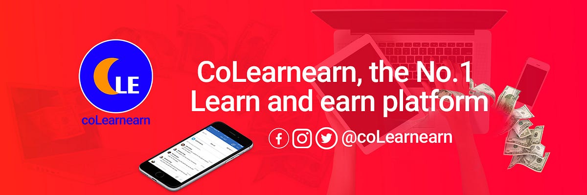CoLearnearn, built to reward learners while giving startups the needed ...