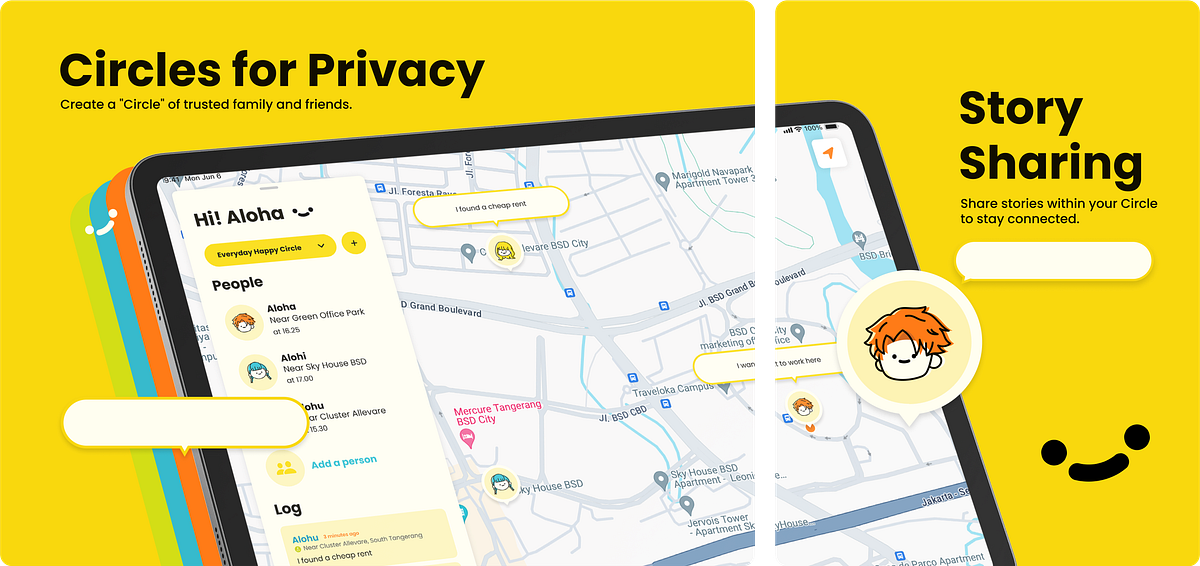 The Journey of My First Experience in Developing “aloha” App with SwiftUi as a Designer. | by ...