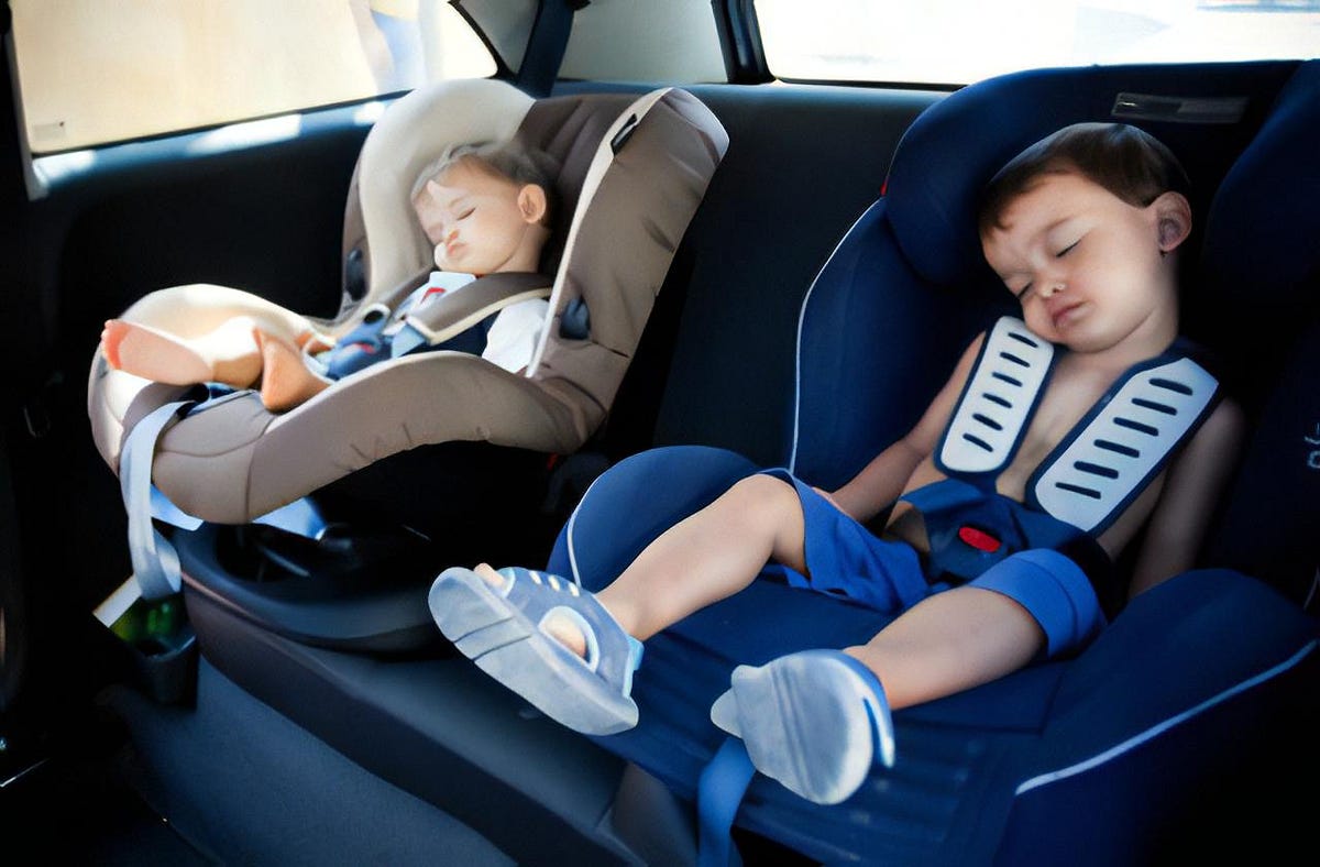 The Ultimate Checklist for Choosing a Car Seat that Combines Safety ...