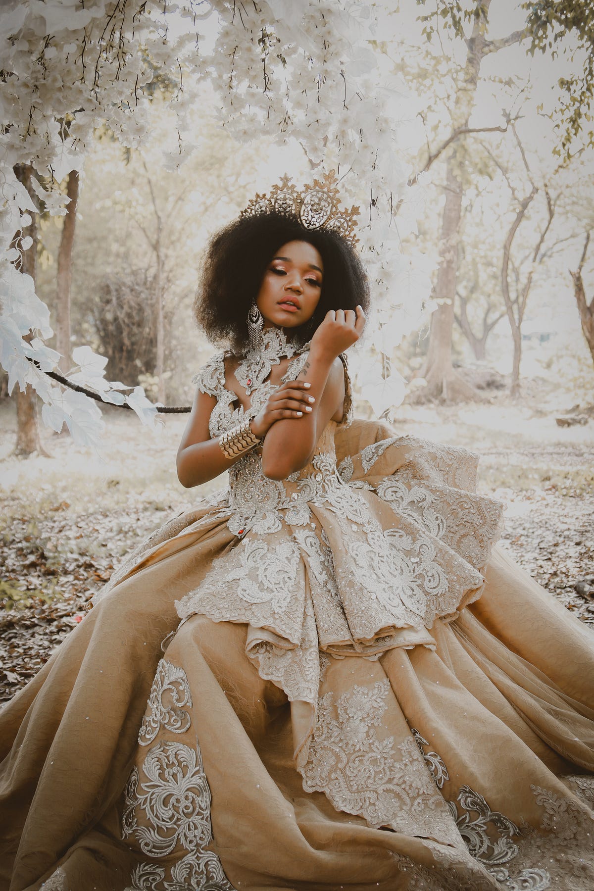 Esther Anointing: A Testimony of a Setback Turned into a Royal Comeback ...