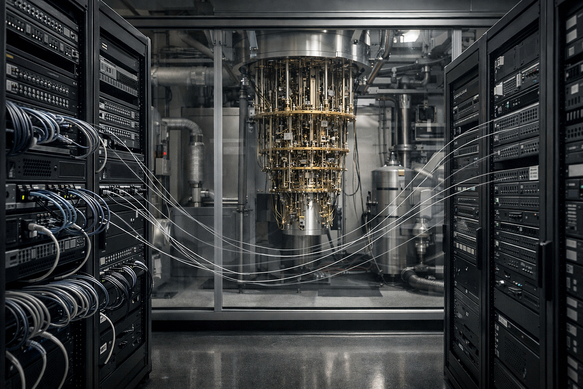 Quantum Computing Systems: The Real Future of Computation | by ...