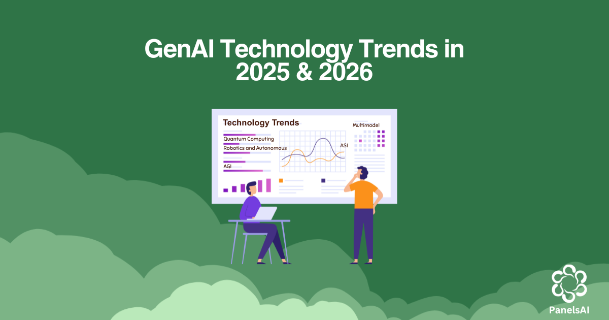 Top 10 Technology Trends to Watch in 2025 & 2026 | by PanelsAI | Medium