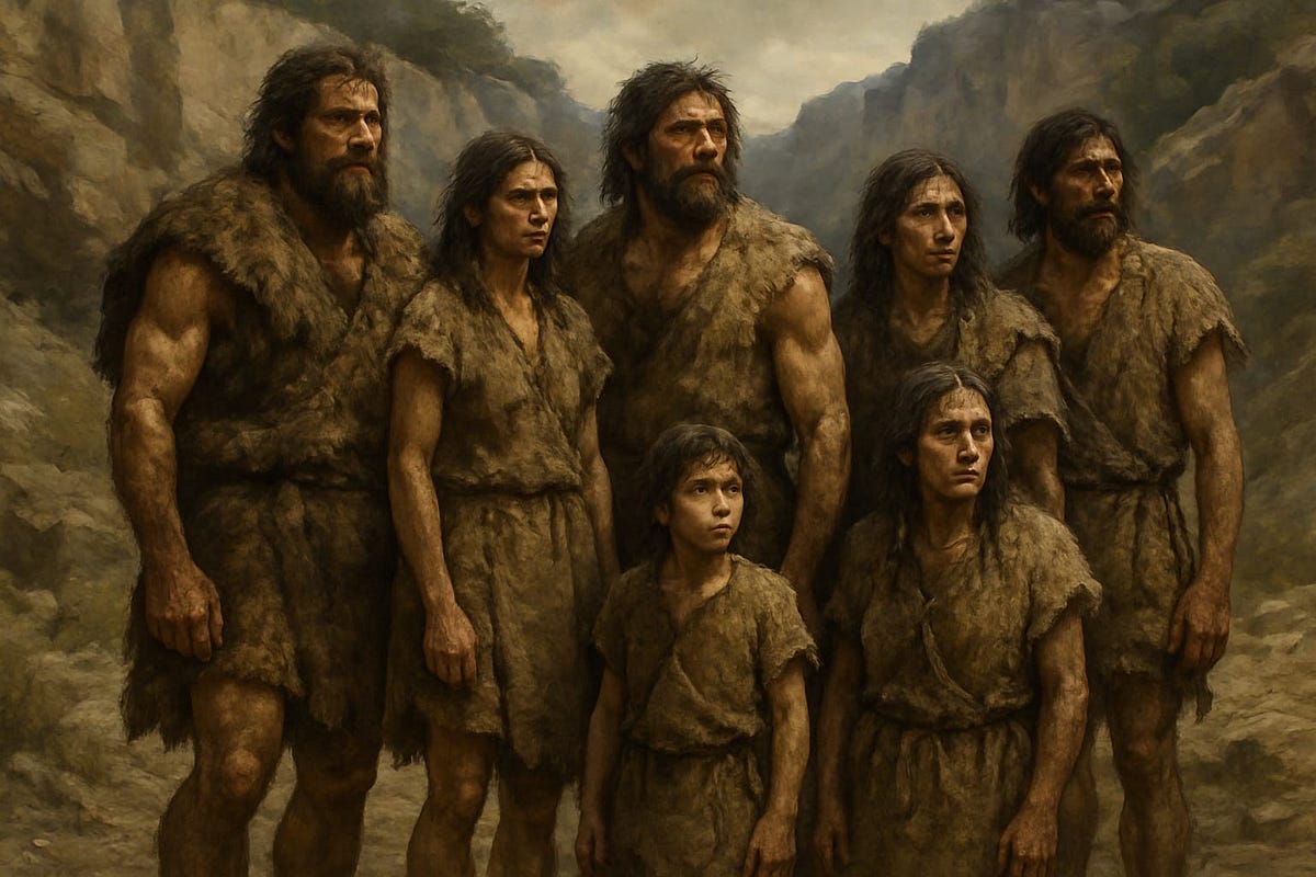 Earth 300,000 Years Ago Was a Different Planet | by Vivian history | Medium