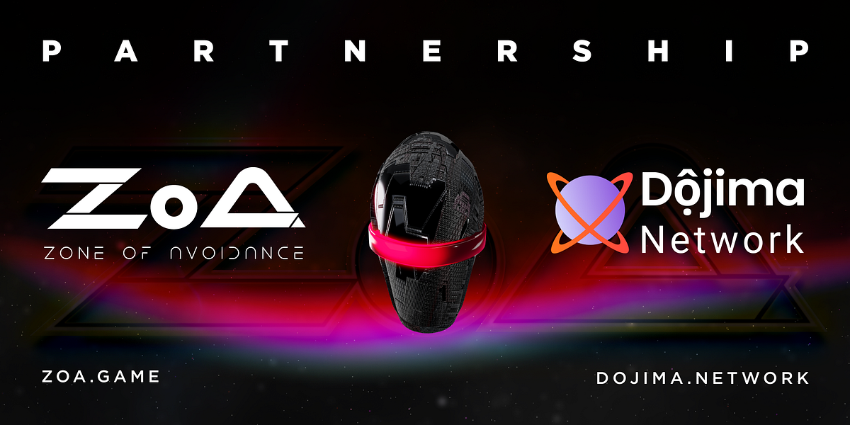Zone of Avoidance Partners with Dojima Network | by Zone of Avoidance ...