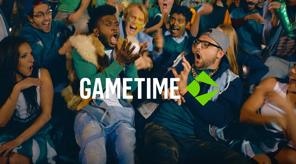 Last-Minute Fans Drive Gametime to Over 220% Growth in 2016 | by Sean ...