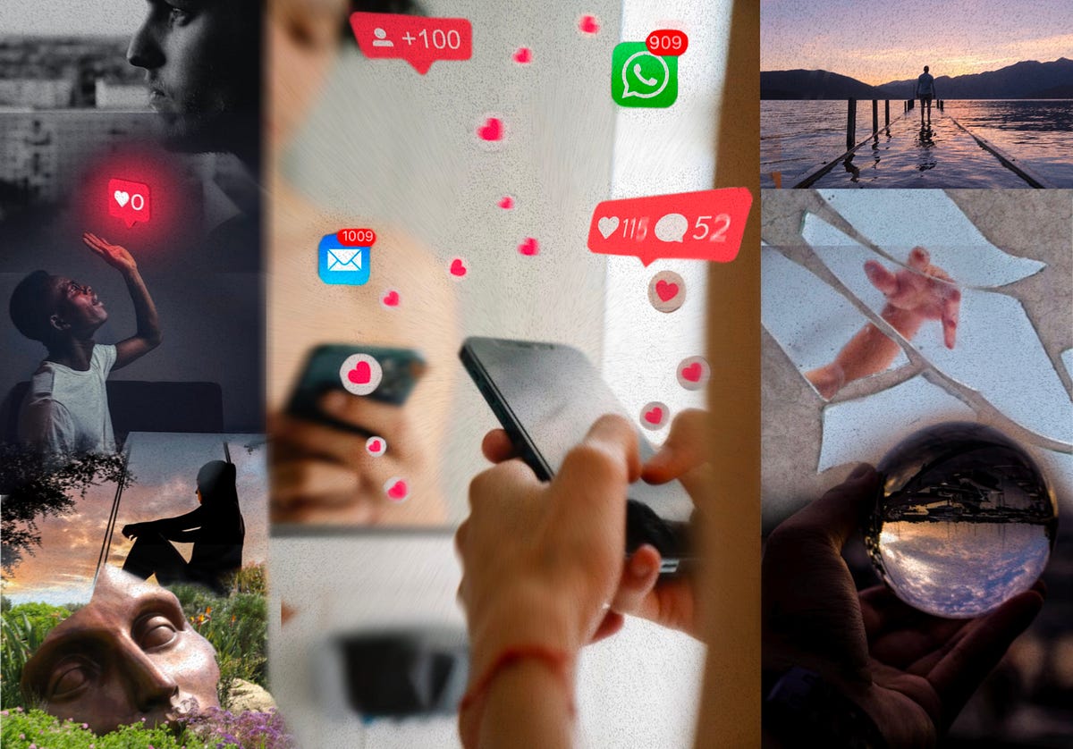 Exploring the Digital Mirror: Unveiling the Impact of Social Media and ...