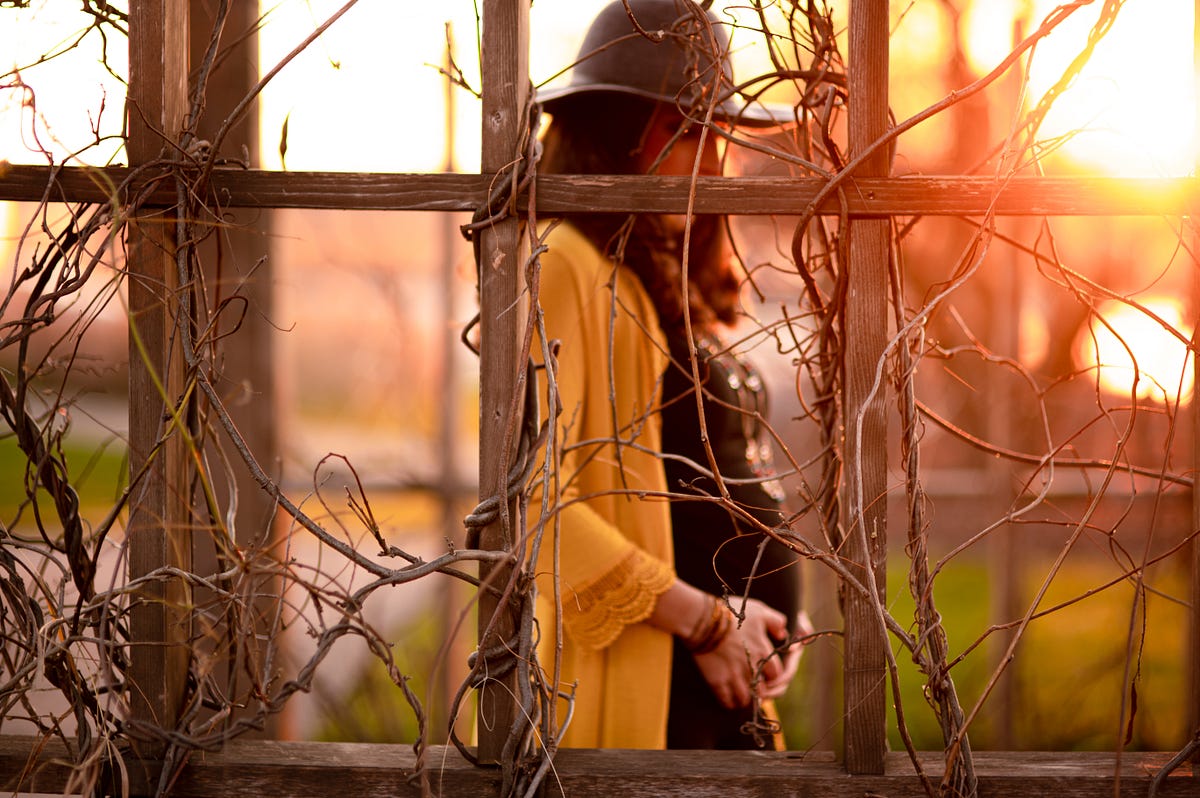 LIFE INSIDE. What is it like? | by Andrea Cladis Hodge, MFA | Medium