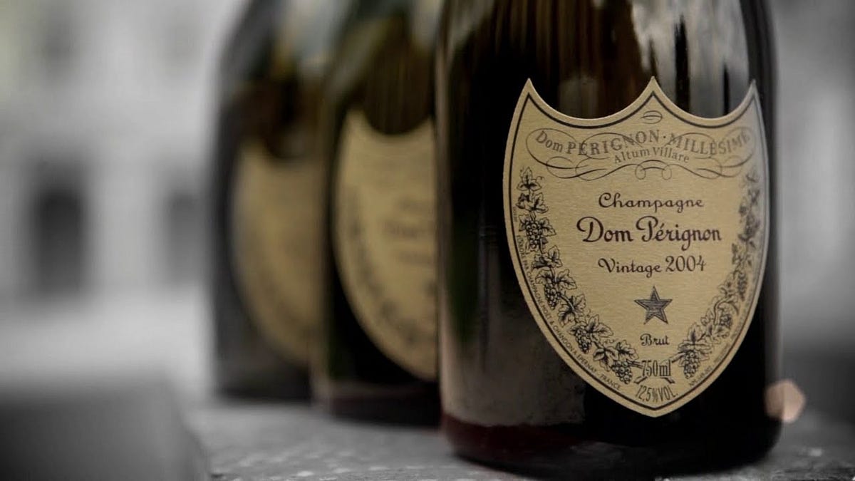 Champagne Moment. Does it ever come? | by Ryan Sheffer | Medium