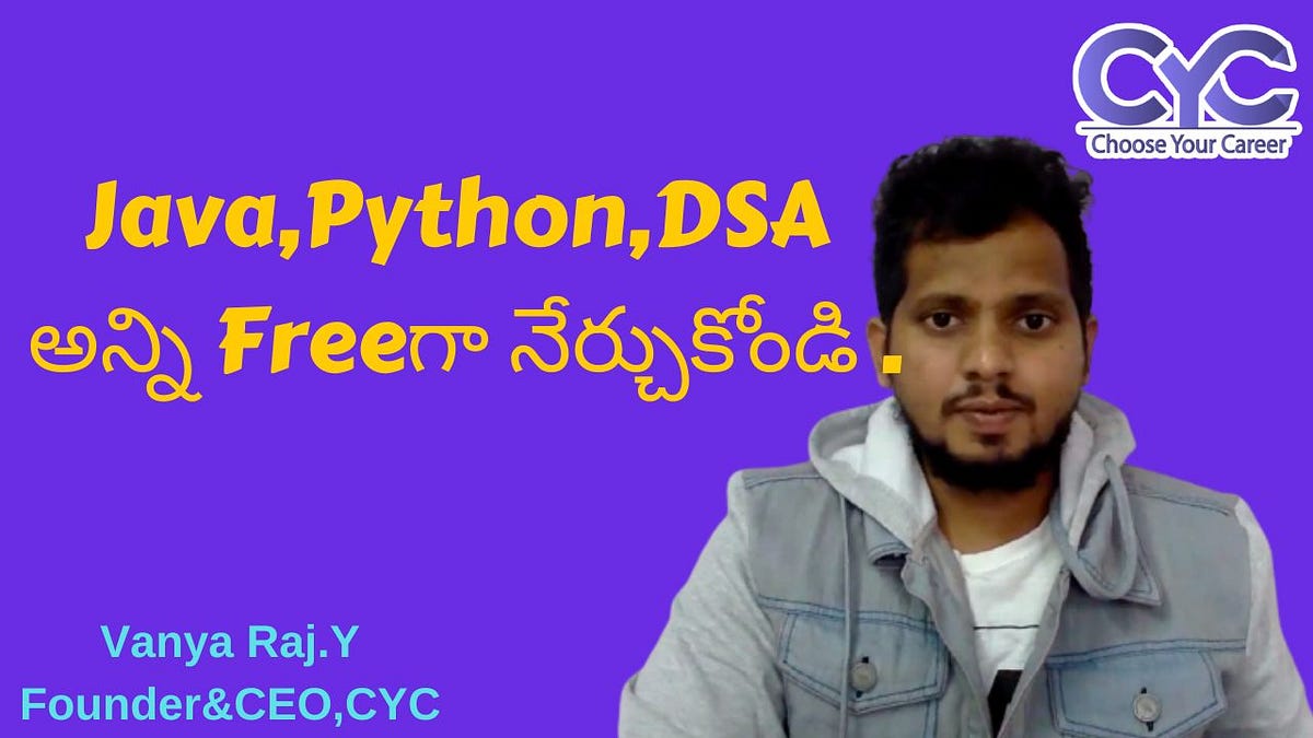 https://youtu.be/F2bqO3V3jH4 - chooseyourcareer - Medium