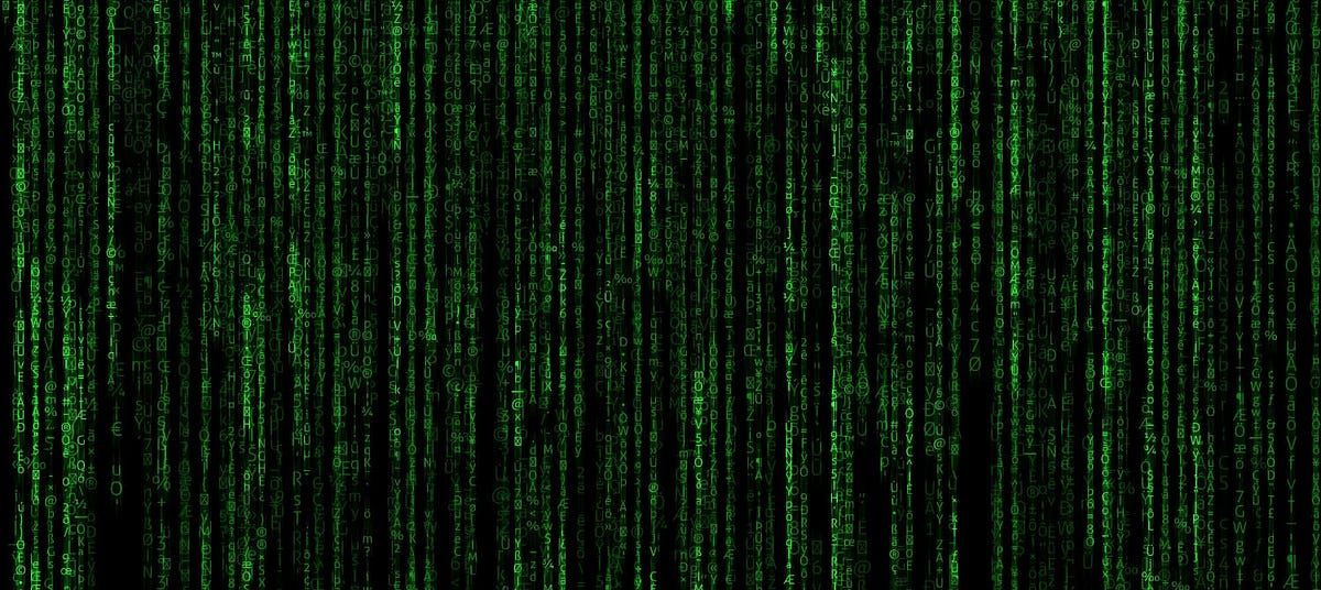 Matrix Code Animation in React. A simple React based animation of code… | by Janko Sokolović ...