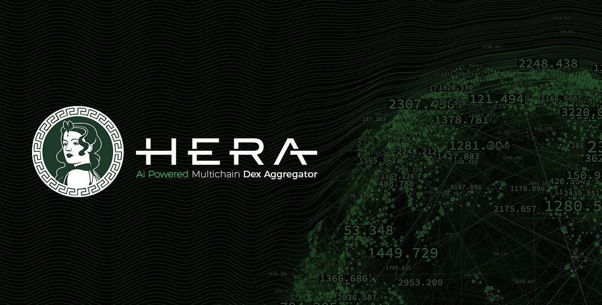 What is $HERA? More about Hera Finance — DEX Aggregator | by ...