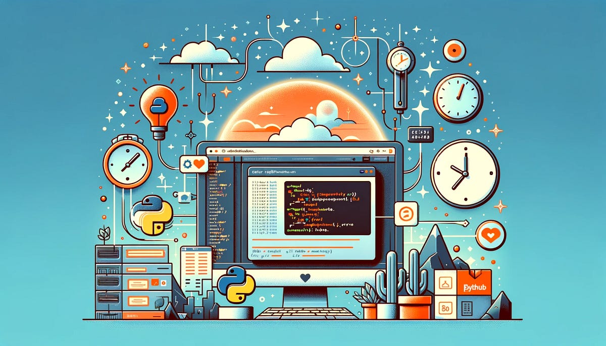 Automate GitHub Repo Stats in your Github Readme | by Saverio Mazza ...