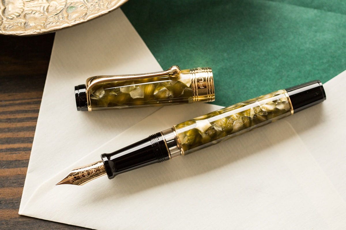 Ink pens - Cataf - Medium