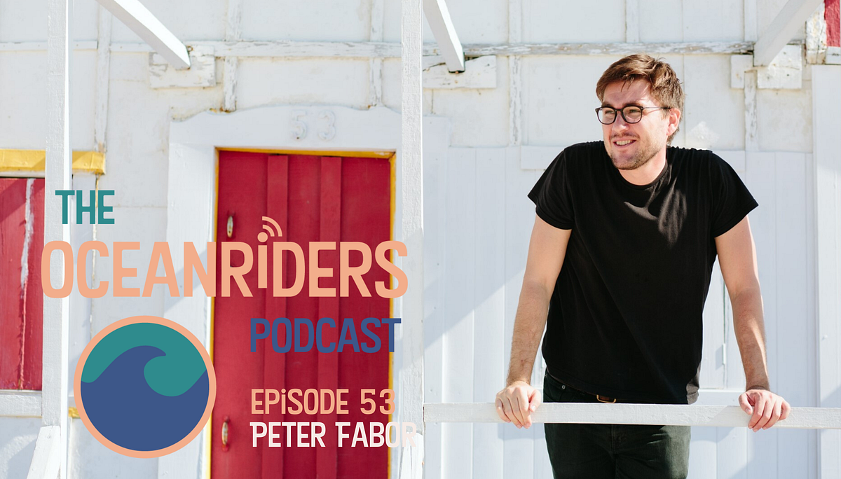 Episode 53: Meet Peter Fabor- Founder of Surf Office and Dedicated ...