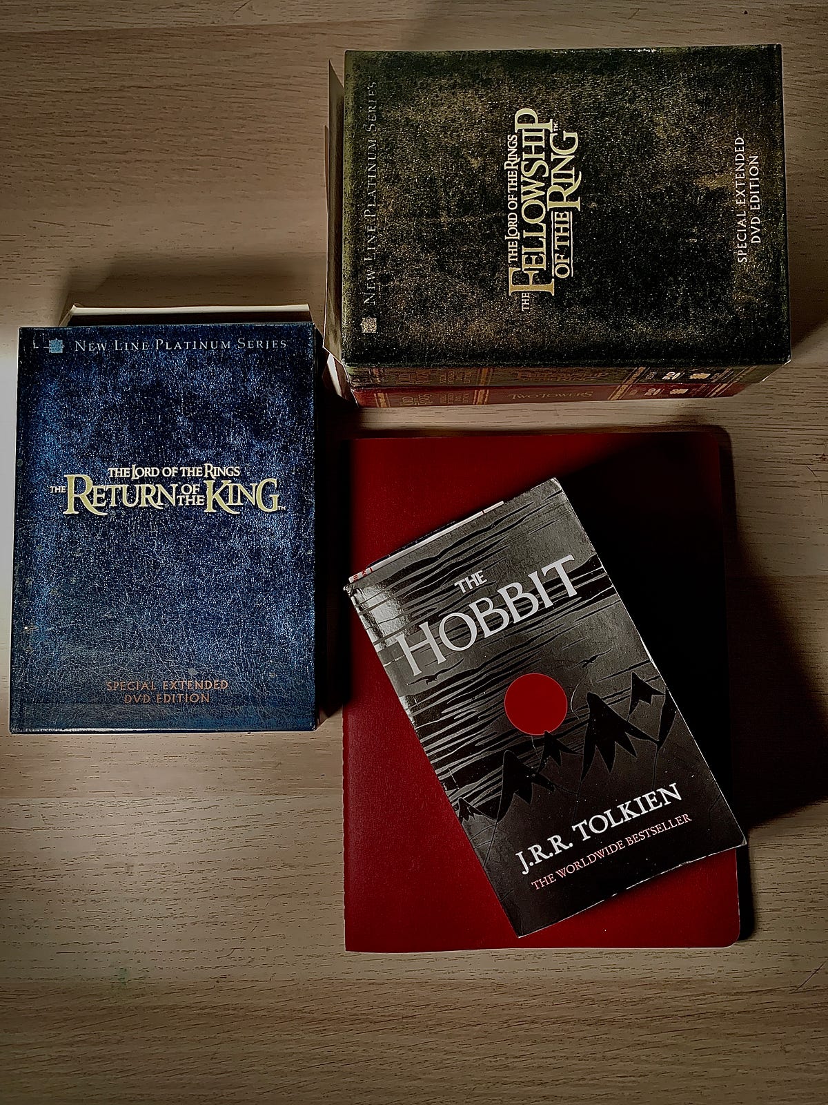 Thoughts on “The Hobbit” (book). Monsters and elemental magic roam the ...