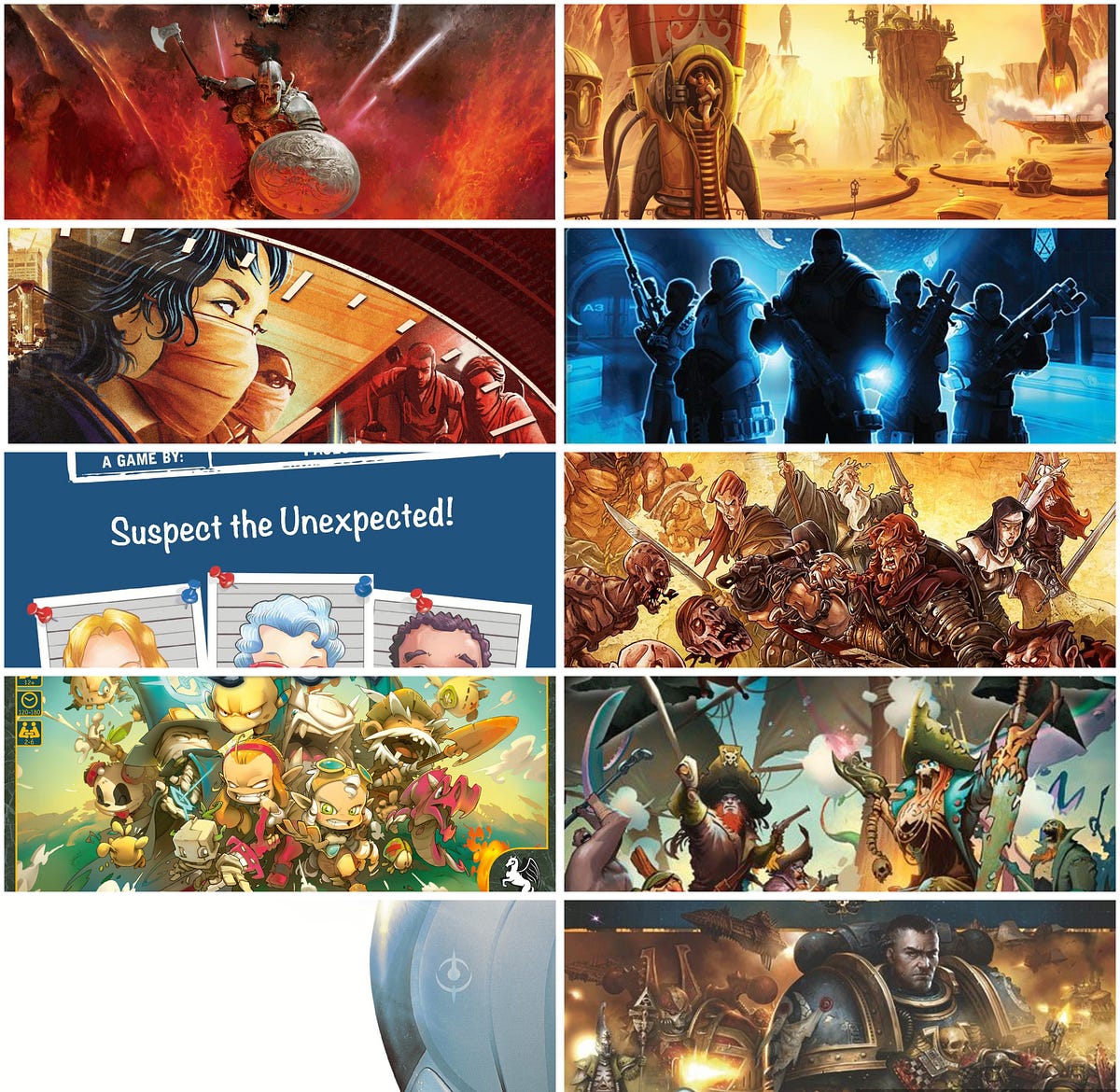 Top 10 Games from 2015. I look at 10 great games from 2015.’ | by Steve ...