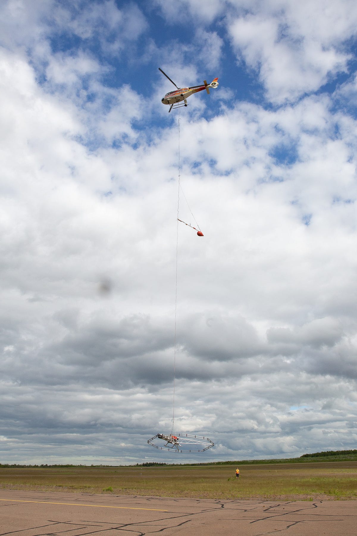Flying Higher. Group of Nova Scotia prospectors join… | by Nova Scotia ...